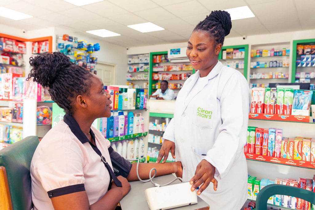 Pharmacy and retail services – Unicom Chemist