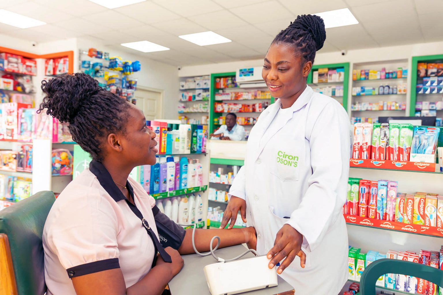 Pharmacy and retail services – Unicom Chemist